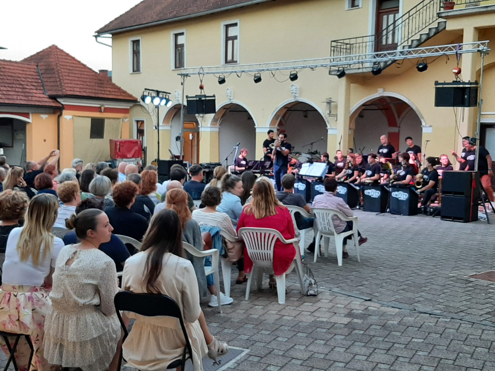 KUMBJAZZ u Mariji Bistrici: Lijepa završnica jednog lijepog festivala ...